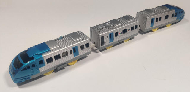 Tomy Tomica World and Thomas Motor Road & Rail